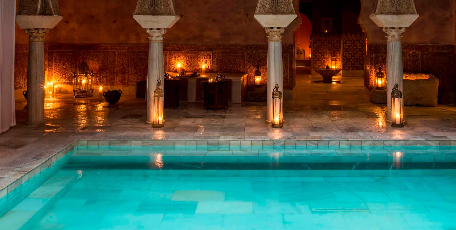 Hammam Al Ándalus | Arab Baths